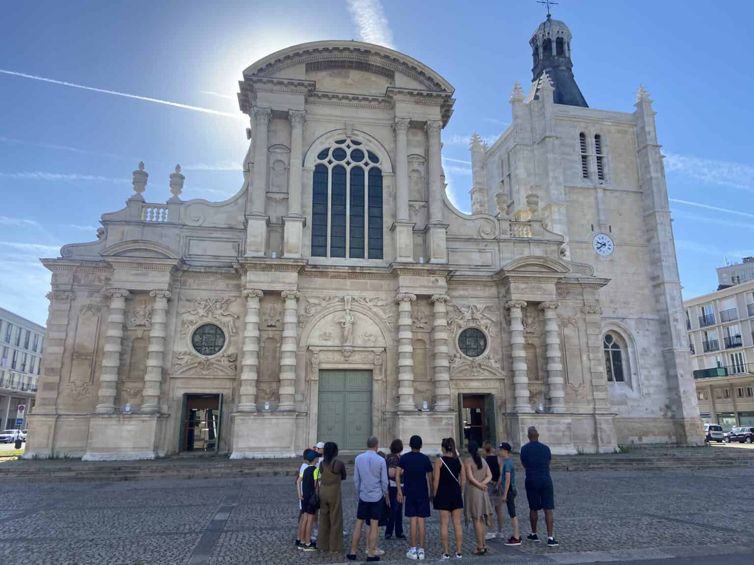 How to visit and discover Le Havre with the bus Bee Le Havre City Tour ? - Bee Le Havre